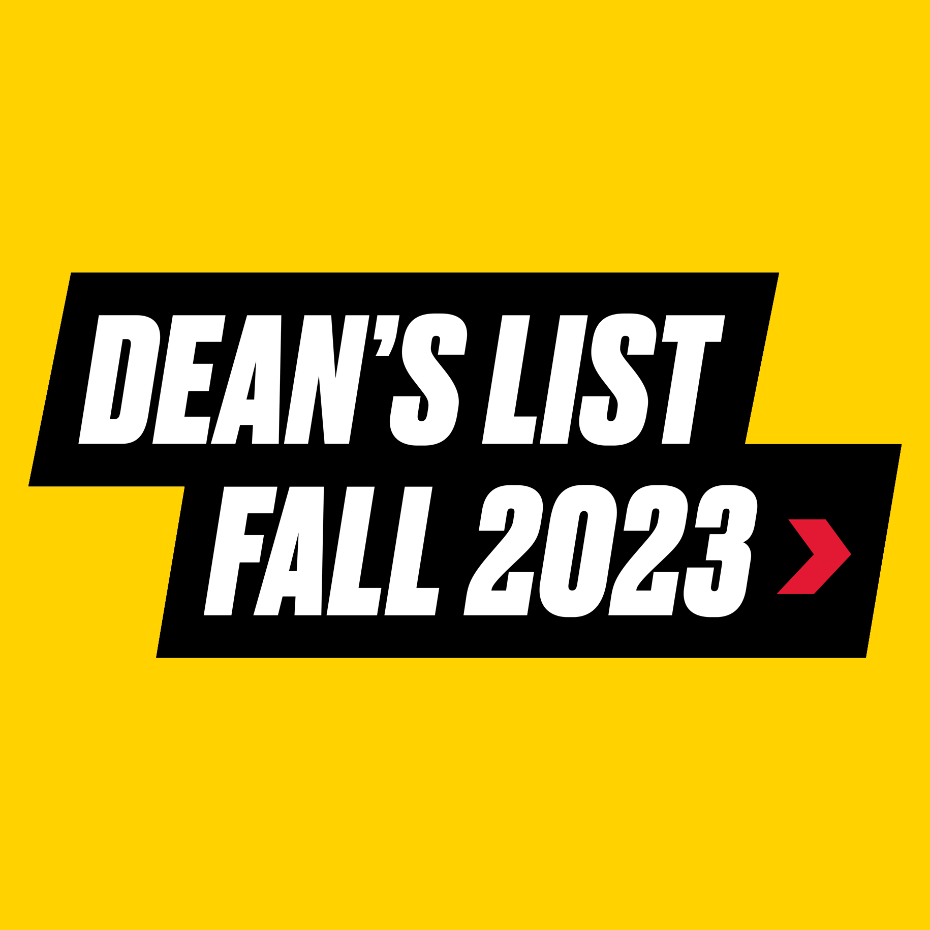 Dean's List: Fall 2023 | College of Computer, Mathematical, and Natural Sciences | University of ...